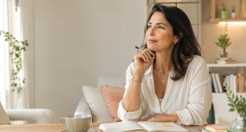 Memória verbal na menopausa: é normal esquecer nomes?